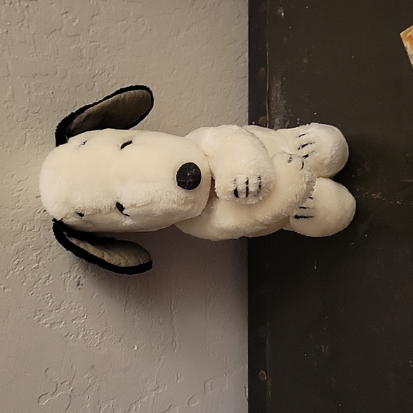 Toys | Vintage Snoopy Hugging Arms 1968 | Poshmark